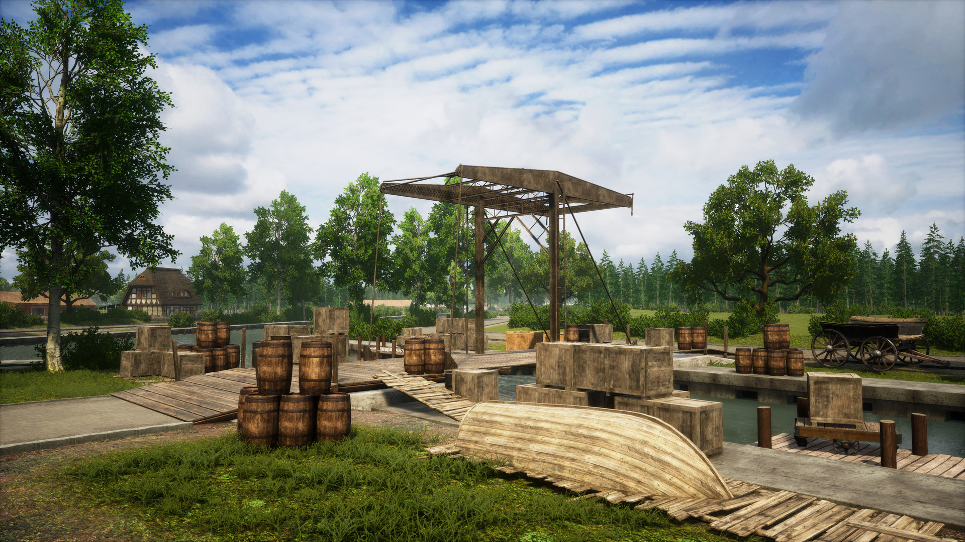 Post Scriptum Night #5 – Canned Catfood Gaming